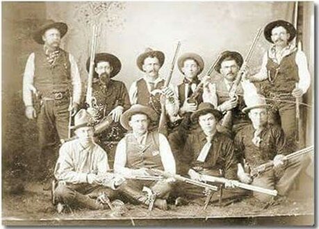 TEXAS RANGERS AND THE FREEMASONS – Panhandle Masonic Cowboy Hall Of ...