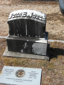 TEXAS RANGERS AND THE FREEMASONS – Panhandle Masonic Cowboy Hall Of ...