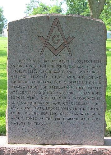 TEXAS RANGERS AND THE FREEMASONS – Panhandle Masonic Cowboy Hall Of ...
