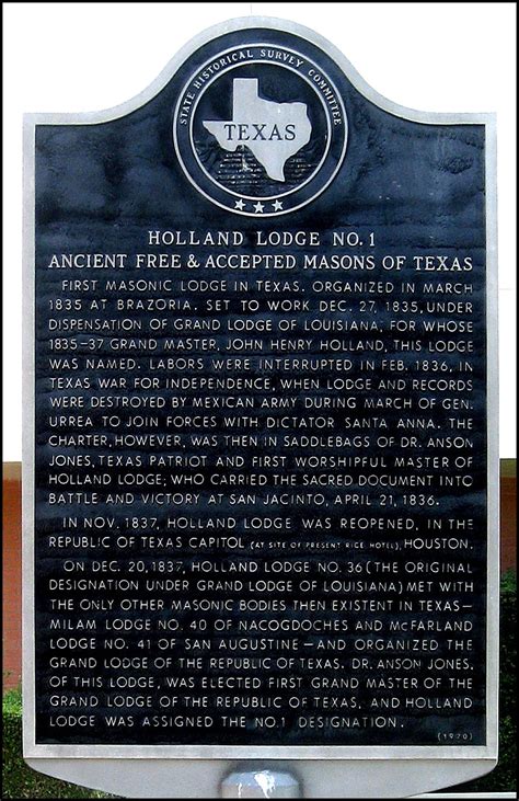 TEXAS RANGERS AND THE FREEMASONS – Panhandle Masonic Cowboy Hall Of ...