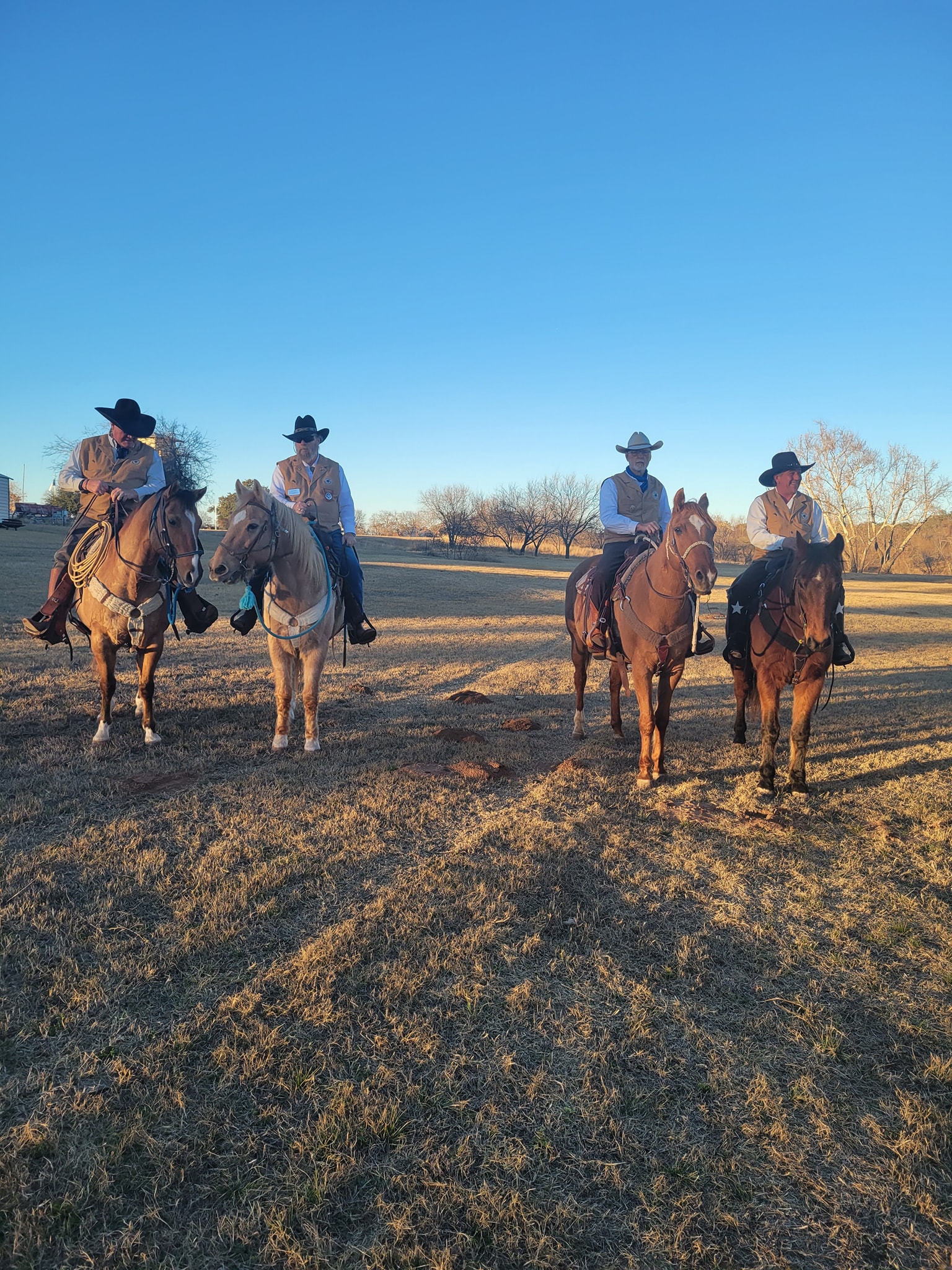 RISING STAR RANGER LODGE No. 429, CENTER POINT TEXAS – Panhandle ...