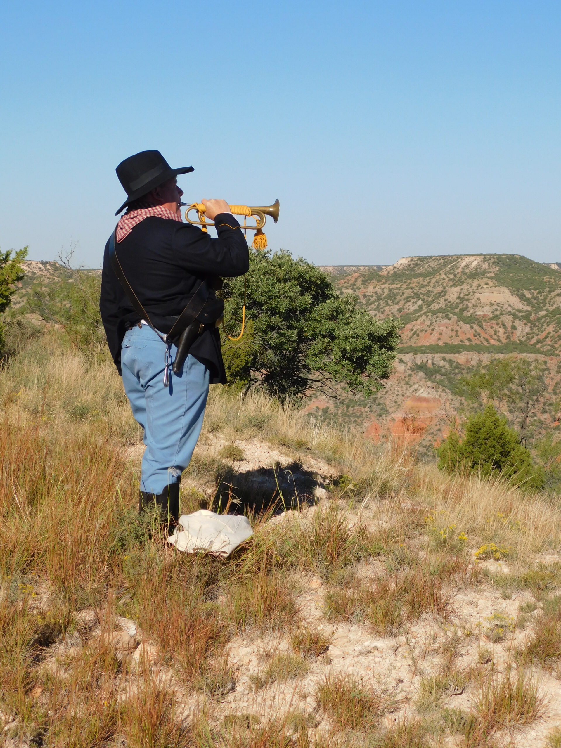 Frontier Regiment Sesquicentennial – Panhandle Masonic Cowboy Hall Of ...