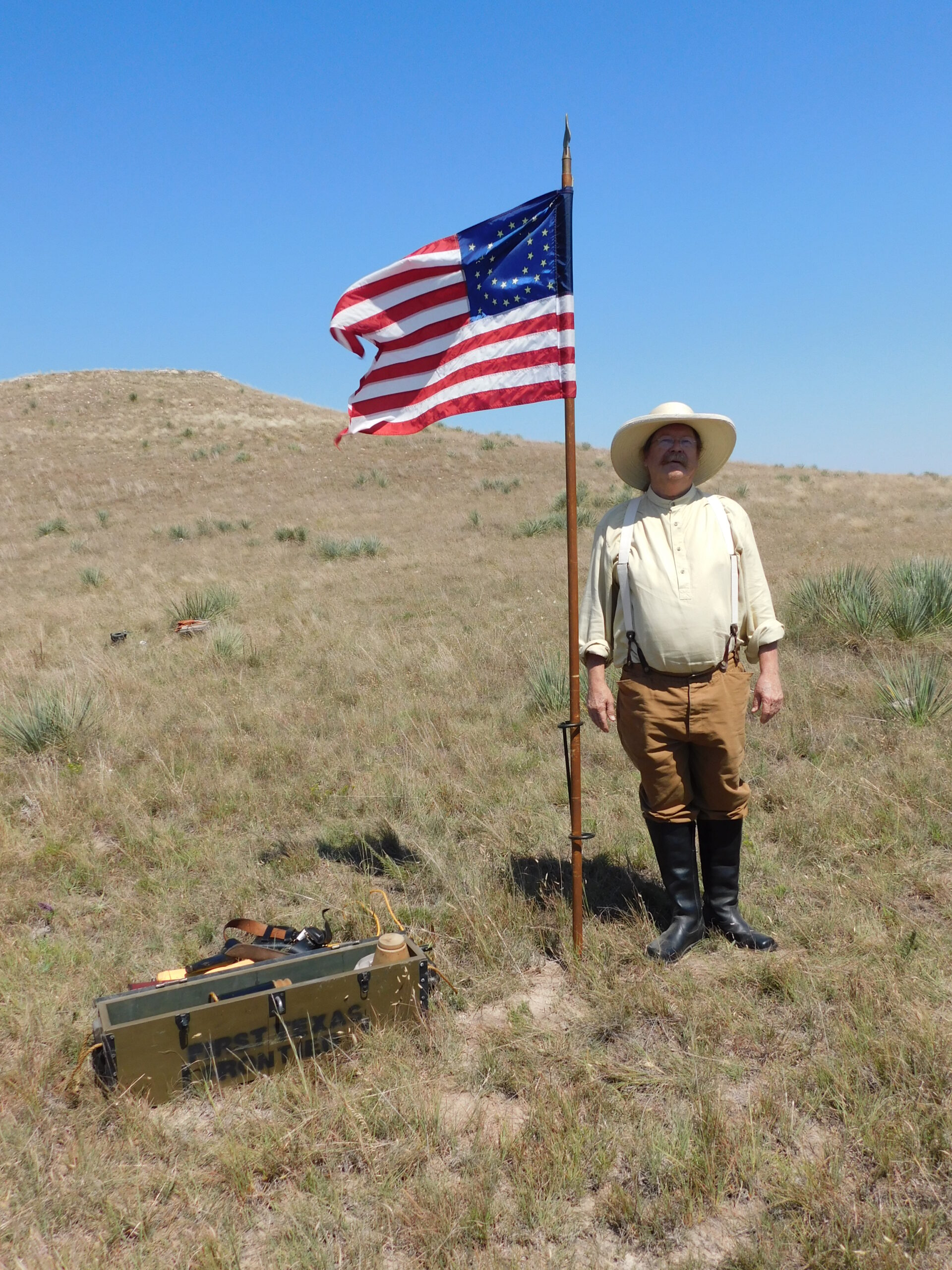 Frontier Regiment Sesquicentennial – Panhandle Masonic Cowboy Hall Of ...